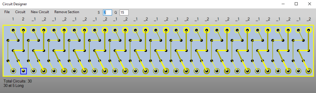 Creating a custom user interface - Transient Geometry