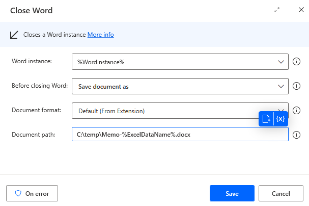 Streamline Your Workflow Automate Custom Memos With Power Automate Transient Geometry