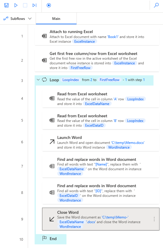 Streamline Your Workflow Automate Custom Memos With Power Automate Transient Geometry