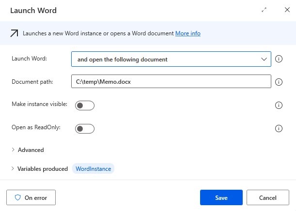 Streamline Your Workflow Automate Custom Memos With Power Automate Transient Geometry